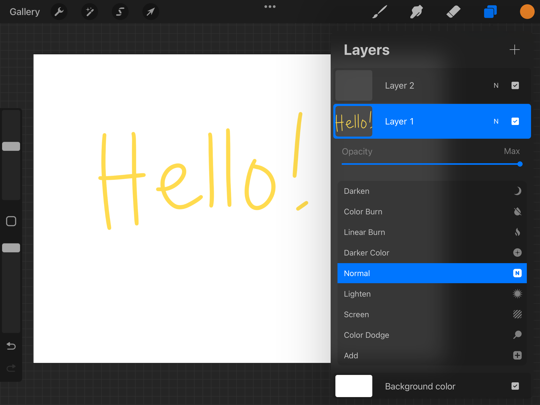 How To Work With Layers In Procreate Procreate courses